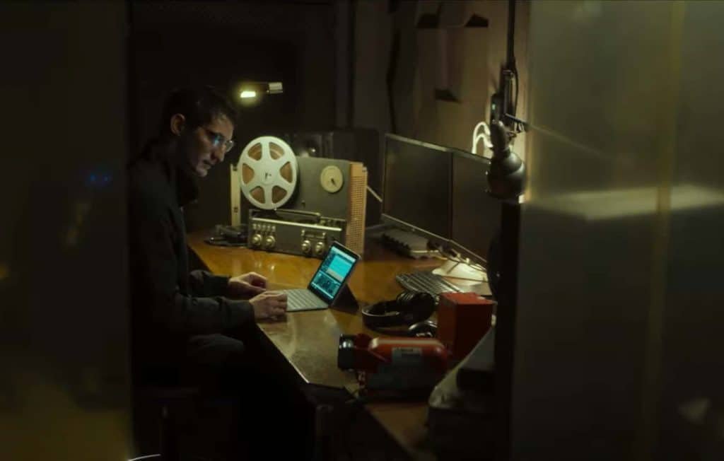 Black Box. Film thriller sulla verità dietro un disastro aereo