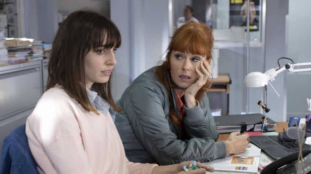 Morgane - Detective geniale, serie tv thriller su RaiUno