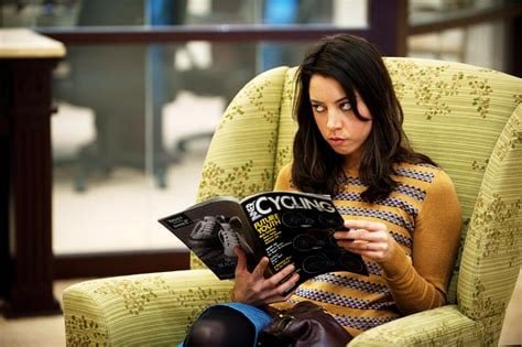 Aubrey Plaza recita nel film "Emily The Criminal"